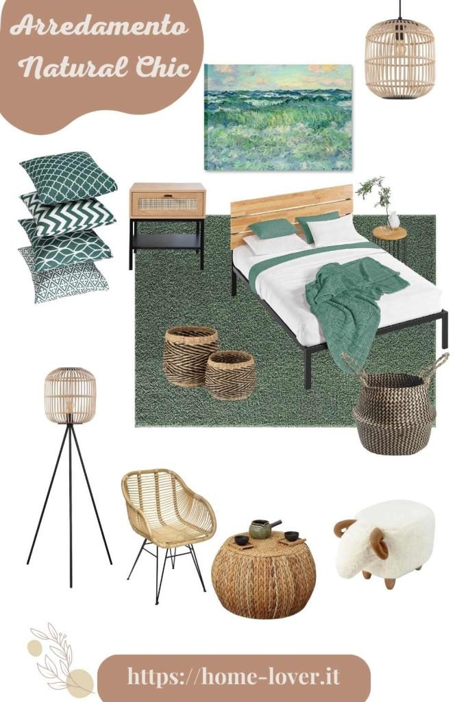 Guida all'Arredamento Natural Chic: Idee e Ispirazioni